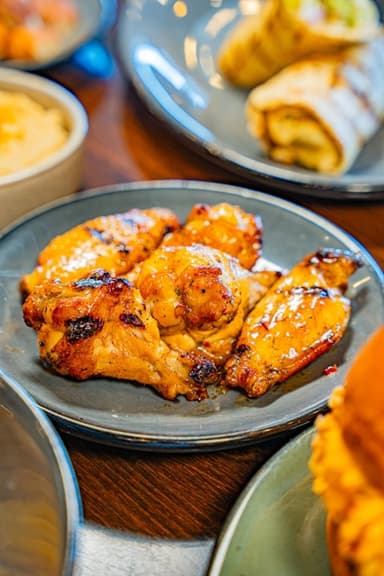 The Peri Peri Factory - Houston's Peri Peri Adventure Starts Here