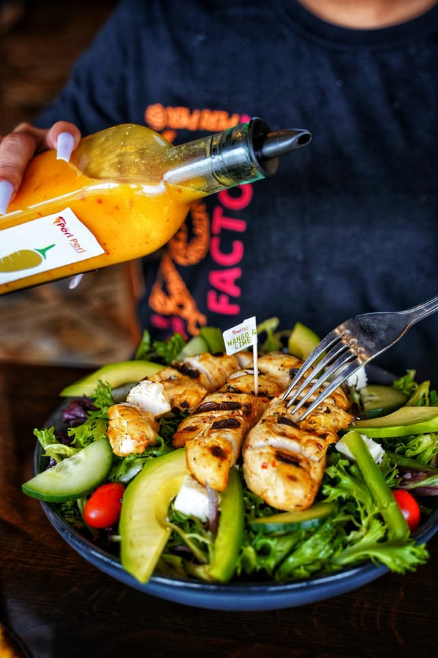 The Peri Peri Factory - Houston's Peri Peri Adventure Starts Here