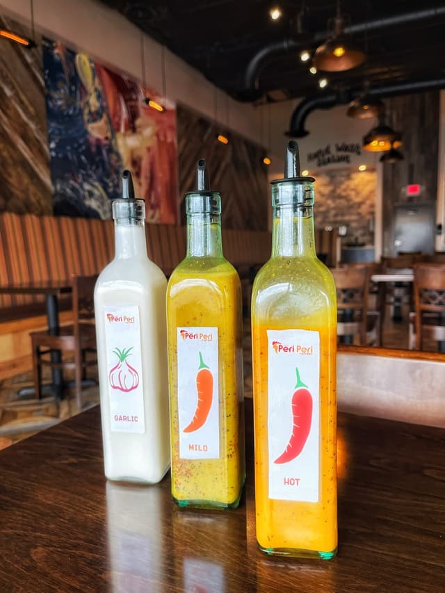 The Peri Peri Factory - Houston's Peri Peri Adventure Starts Here