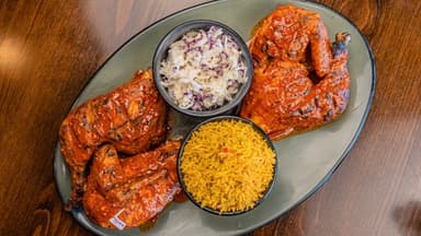 The Peri Peri Factory - Houston's Peri Peri Adventure Starts Here